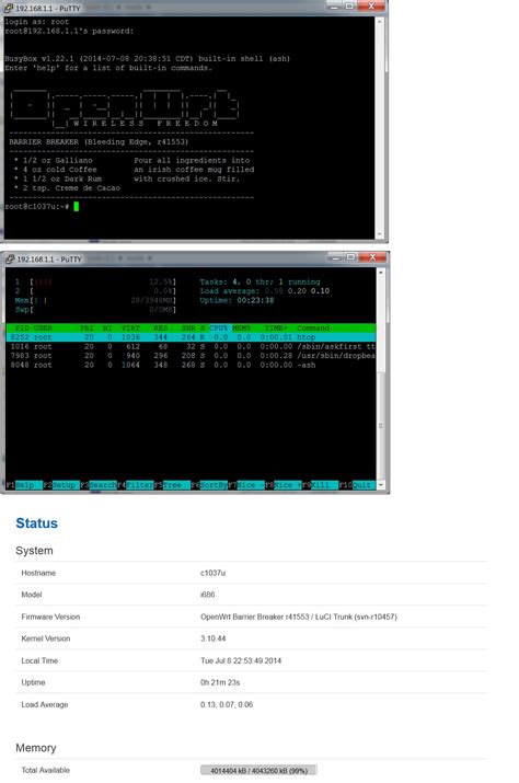 Install Openwrt On X86 Pc Alliancerevizion
