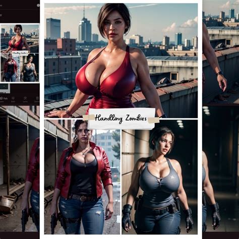 Handling The Zombies NSFW Character AI Chat Game