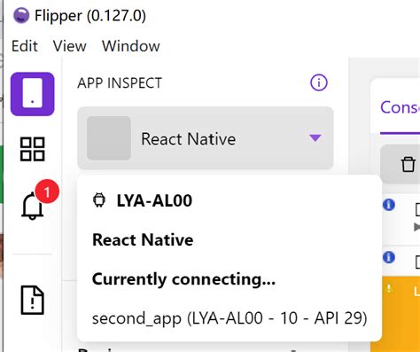 No Device Found · Issue 3213 · Facebookflipper · Github