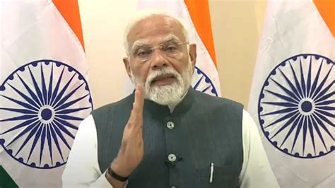 Pm Modi Lays Foundation Stone For Piped Gas Project In Alipurduar Worth