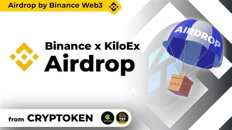Binance Web X KiloEx Airdrop TRXworldLK YouTube