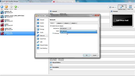virtualmachine for linux fasmen