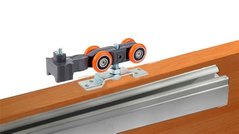 Kit Herrajes Puerta Corrediza Ducasse Dn Sr C Freno Mts Provecomindustria