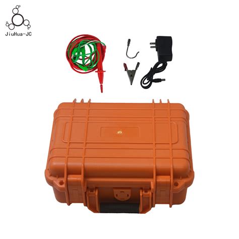 5000v Digital Megohmmeter Insulation Resistance Tester Electrical Test