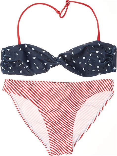 Bikini Azul Kiabi 12 00