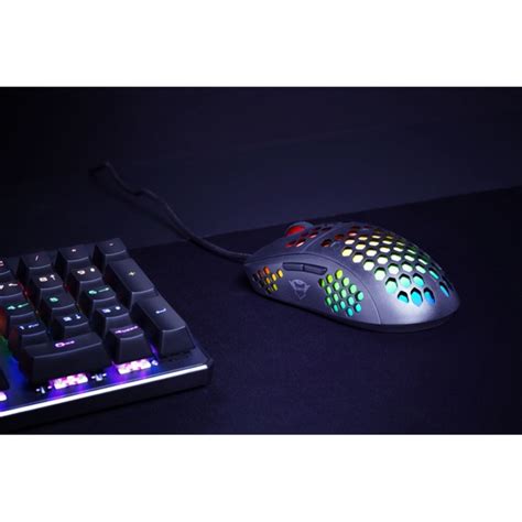Trust Gxt 960 Graphin Ultra Lightweight Gaming Mouse Zwart 23758 200