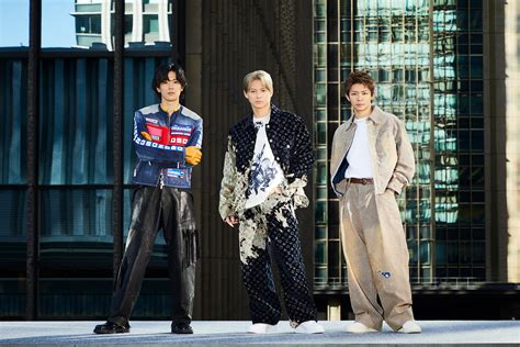 画像33 神宮寺勇太、平野紫耀・岸優太とのla満喫ショット公開「絡み最高」「デートしてるみたい」と反響 モデルプレス
