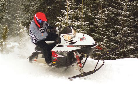 Supertraxmagcom 2009 Polaris Iq And Switchback 600