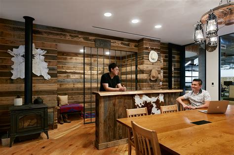 Airbnb Uses Listings To Theme Interiors Of Expanded San Francisco Hq