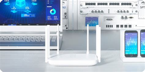 Роутер Xiaomi Redmi Router AC2100 (DVB4238CN)