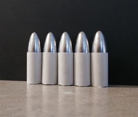 825 Yards Buffalo Arms 443 530e Paper Patch Bullet Test The Art