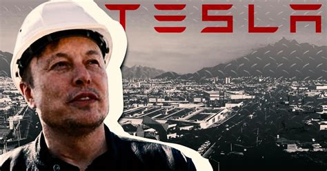 Dónde Está El Lugar En Santa Catarina En El Que Tesla Instalará Su