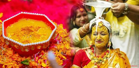 Haldi Ceremony Cost Vidhi And Benefits Of Haldi Function 99pandit