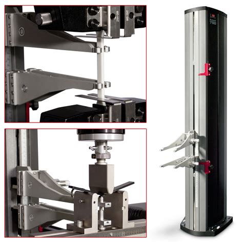 Automatic Contact Extensometer Autox 750 Metal Working World Magazine