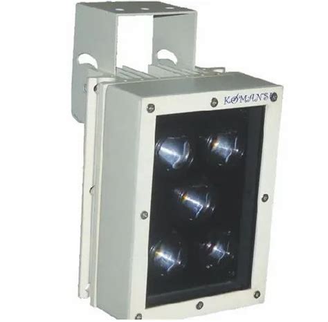 flat panel ir array illuminators at best price in new delhi by komansu