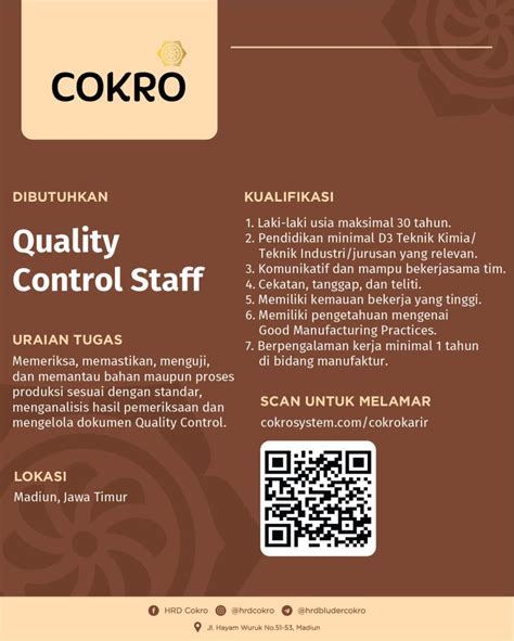 namira salsabila aprilia on linkedin hiring infolokermadiun