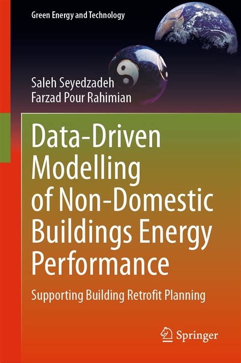 Data Driven Modelling Of Non Domestic Buildings Energy Performance