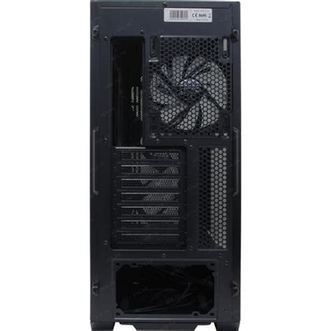 Корпус Miditower ZALMAN Z series Z10 Plus ATX без БП с окном — купить ...
