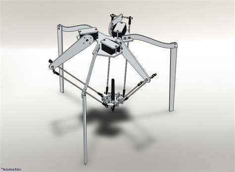 pythagoras drawing delta robot delta robot 3d printing machine drawing machine