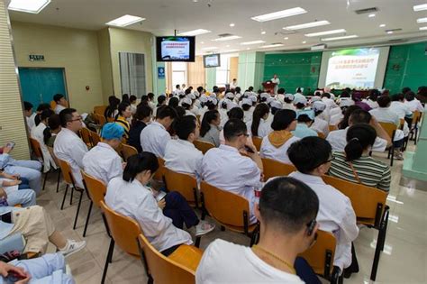 蘭大二院組織開展傳染病診療及院感防控培訓會議 每日頭條