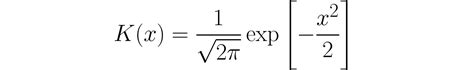 Kernel Density Estimation Explained Step By Step Towards Data Science