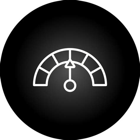 Gauge Vector Icon 37212815 Vector Art at Vecteezy