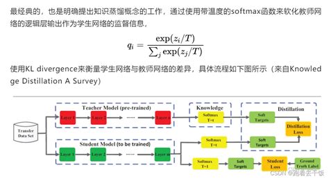 kd pytorch代码原理解析，kd knowledge distillation 教师学生模型 代码 csdn博客