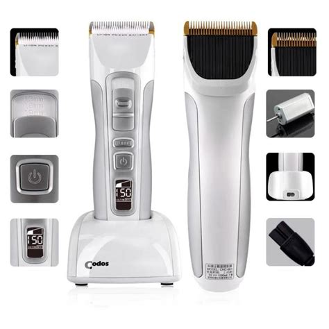 Codos Hair Clipper Eau Marketing