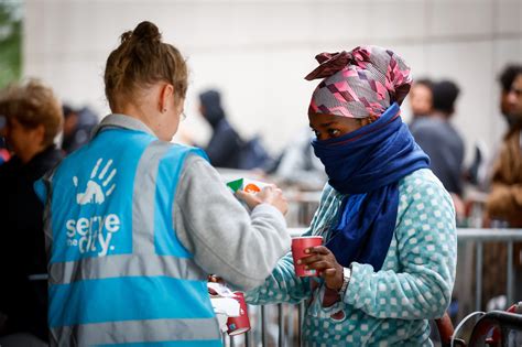 Premie Voor Burgemeesters Om Asielzoekers Op Te Vangen De Morgen