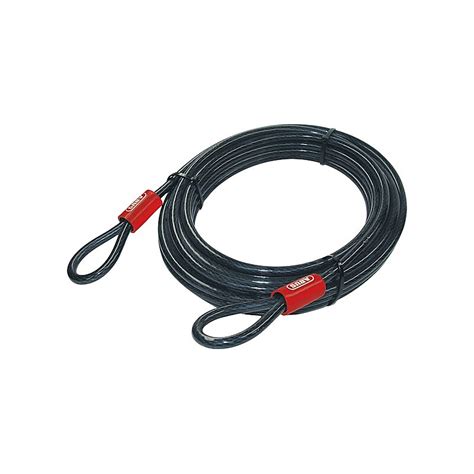 Antivol à câble Abus modèle Cobra Bricomarché