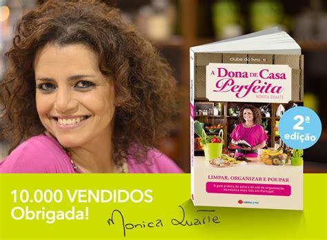 2ª Edição Do Livro A Dona De Casa Perfeita Obrigadaaaaaaaaa