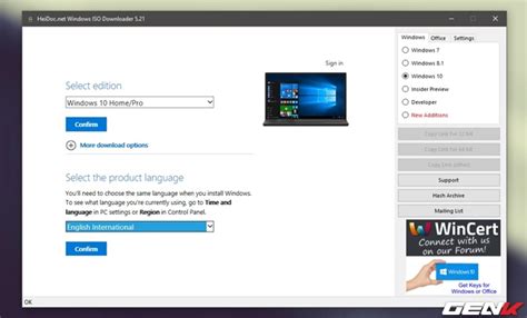 Windows 10 Fall Creators Update Redstone 3 đã được Phát Hành Và đây