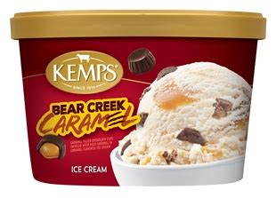 Bear Creek Caramel Kemps