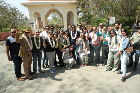 Levelup Leadershipjourney Gratitude Thomascook Sotcbiztravel Sania Chouhan