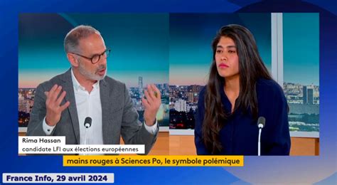 Acharnement Médiatique Contre Rima Hassan Vidéo Acrimed Action