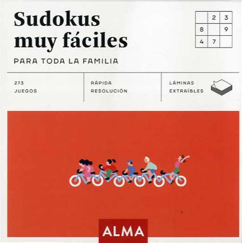 SUDOKUS MUY FÁCILES 02793379 9 45 Comprar juguetes y libros