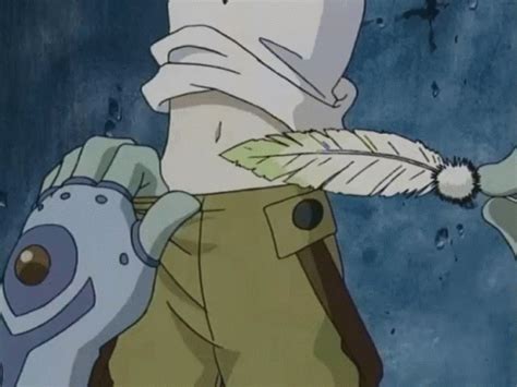 Tickle Tommy Digimon Frontier Gif Gifdb Com