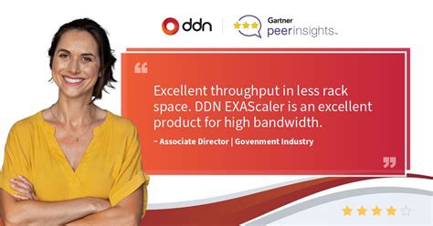 How Ddns Exascaler Boosts Data Efficiency Ddn Posted On The Topic