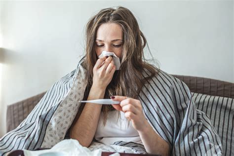 Grippe B Symptômes Contagion Plus Forte Que La Grippe A