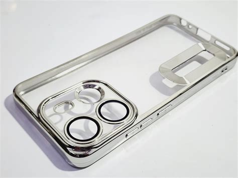 Tecno Spark Go New Cd Chrome Back Cover Bt Limited Edition Store