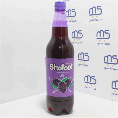 خرید و قیمت نوشابه گازدار با طعم شاتوت زم زم 1000 میلی لیتری ترب