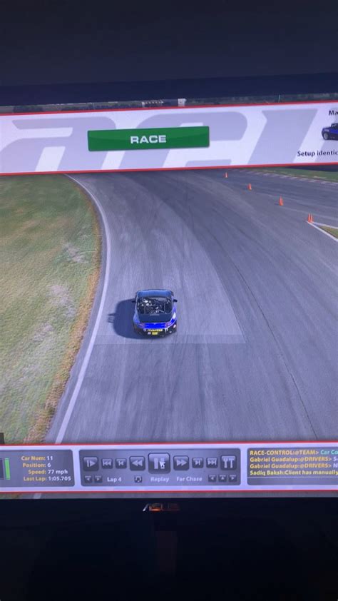 Was This My Fault R Iracing