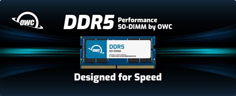 OWC GB DDR PC CL Rx Pin V SODIMM Memory RAM Module Upgrade Compatible