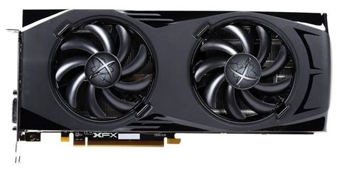 Купить Видеокарта Xfx Amd Radeon Rx 480 8gb Gtr Triple X Edition Rx 480p8dfa6 Gddr5 256 Bit