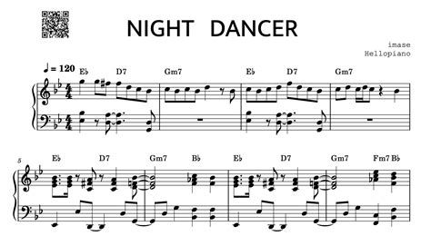 커뮤니티 Imase Night Dancer