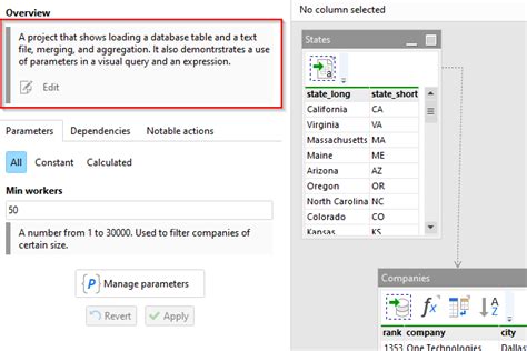 How To Annotate Anything In Easymorph Articles Easymorph Community Data Preparation