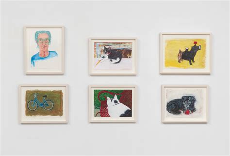 Sarah Mceneaney The World Around A Mixed Bag Exhibitions The