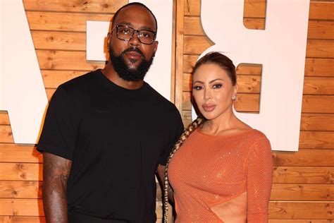 Comedian Targets Larsa Pippen And Marcus Jordan During Stand Up Routine