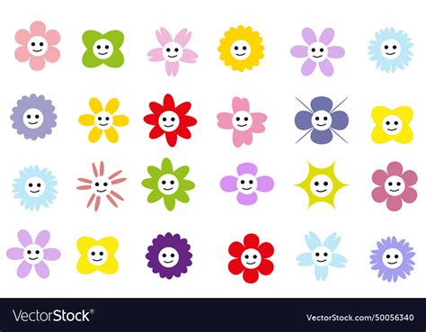 Flower Royalty Free Vector Image VectorStock