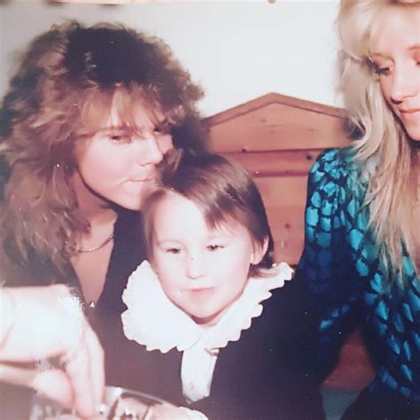 Cuddle Time With Joey Photooftheday Blastfromthepast Throwback 80s